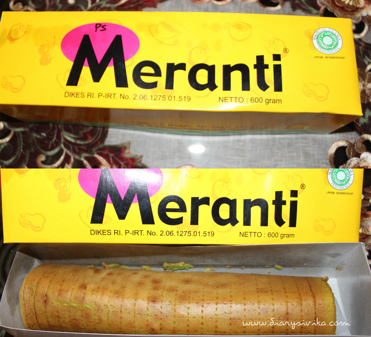 4 Oleh-Oleh Khas Medan - Food, Travel and Lifestyle Blog