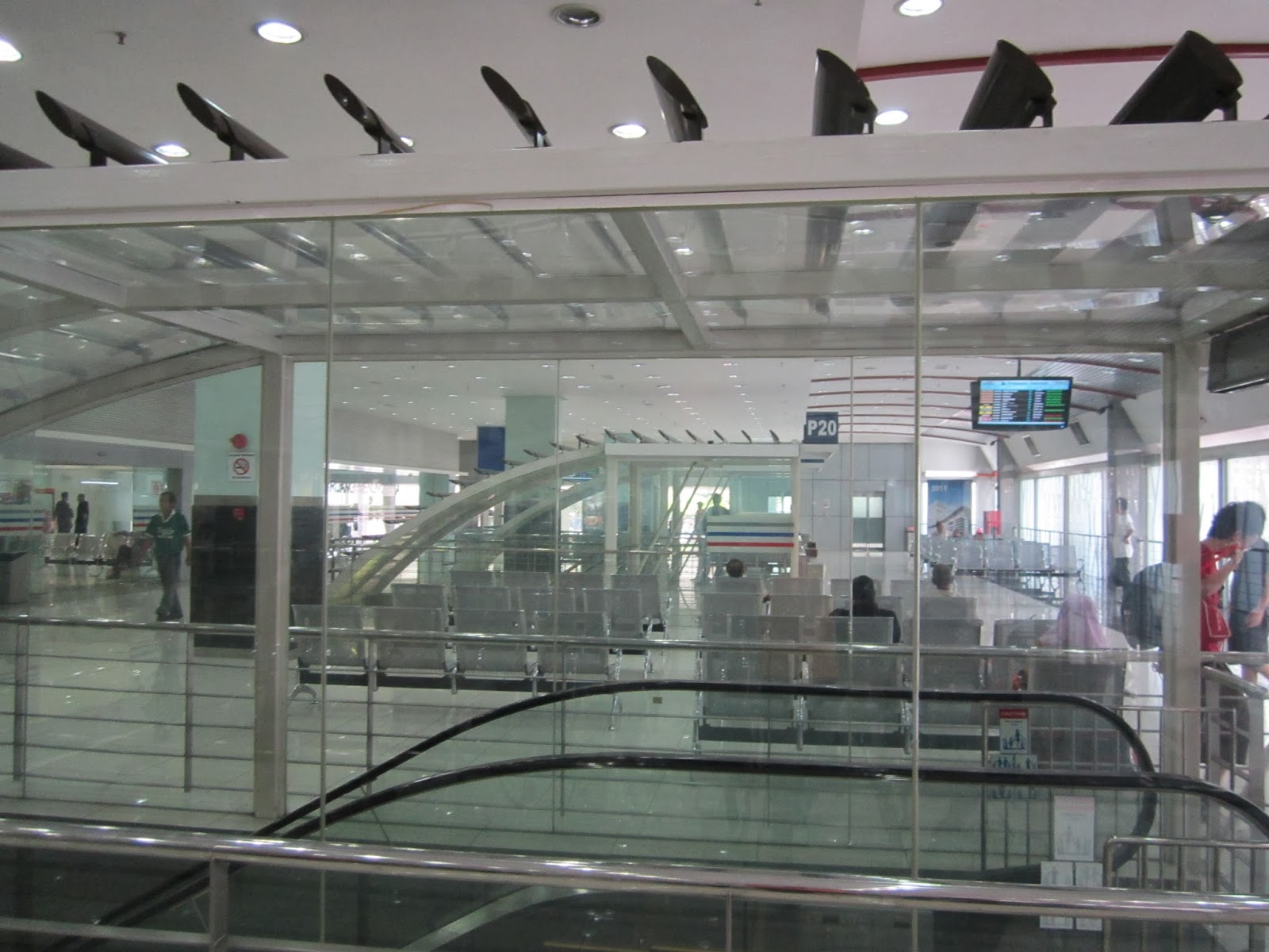 Our Journey : Kuala Lumpur Pudu - Puduraya Bus Terminal Station