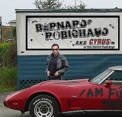 SAFETY ALWAYS OFF - "CYRUS TPB": Sunnyvale's Tough-Guy Cyrus Rolls Into ...