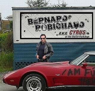 SAFETY ALWAYS OFF - "CYRUS TPB": Sunnyvale's Tough-Guy Cyrus Rolls Into ...