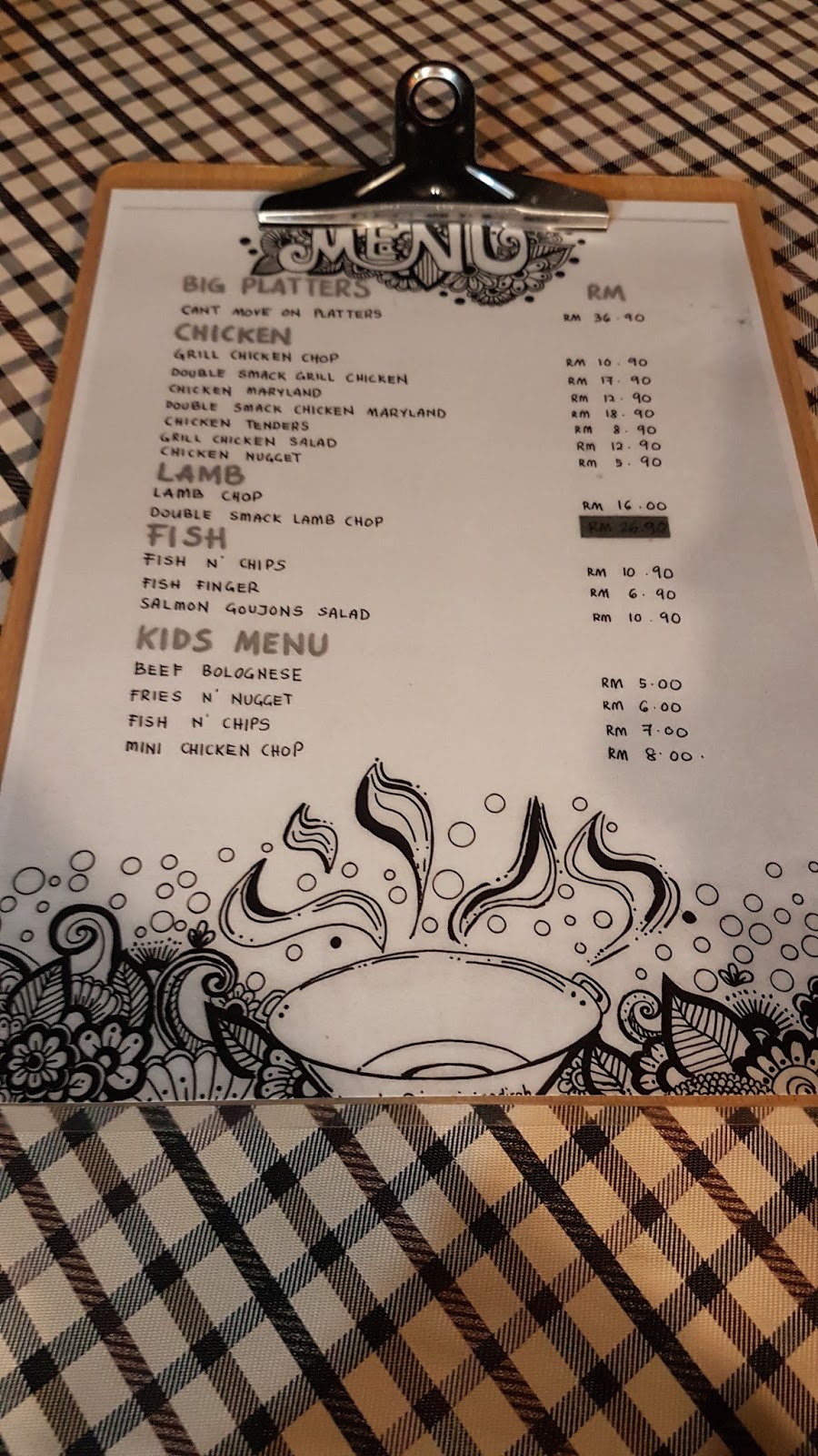 WANDERLUST DJ: Snap 'n' Snack, Melaka