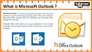 Technical Bhaiyya: What is MS Outlook