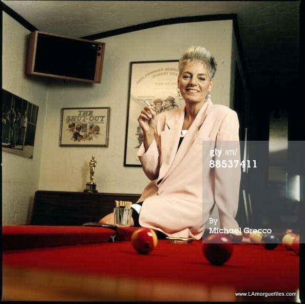 Los Angeles Morgue Files: "The Sting" Producer Julia Phillips 2002 ...