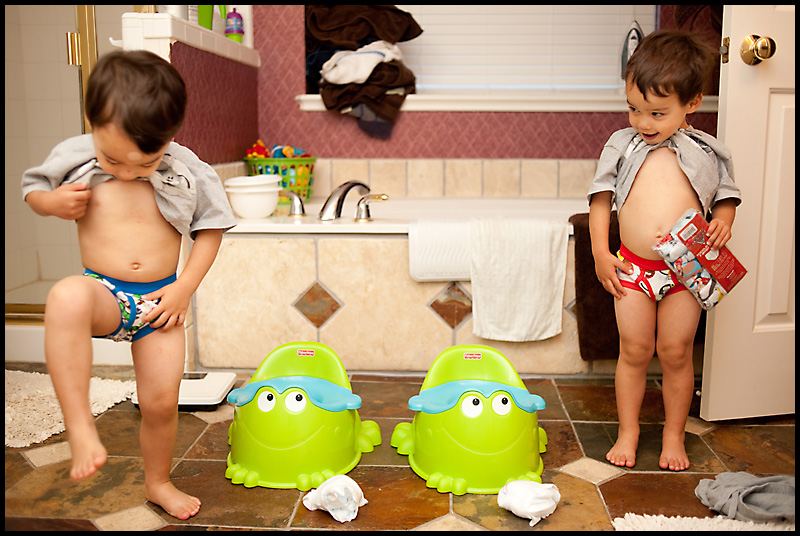Allan Fray : Potty training 8 month old baby Allan Fray : Potty training 8 month old baby