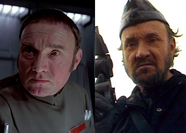 Star Wars Grand General Tagge : Around The Death Star Conference Table ...