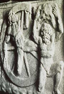 Wiccanos Lunae: Dios Tártaros (El Tártaro)