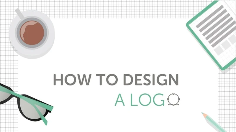 How to Design a Logo - #infographic