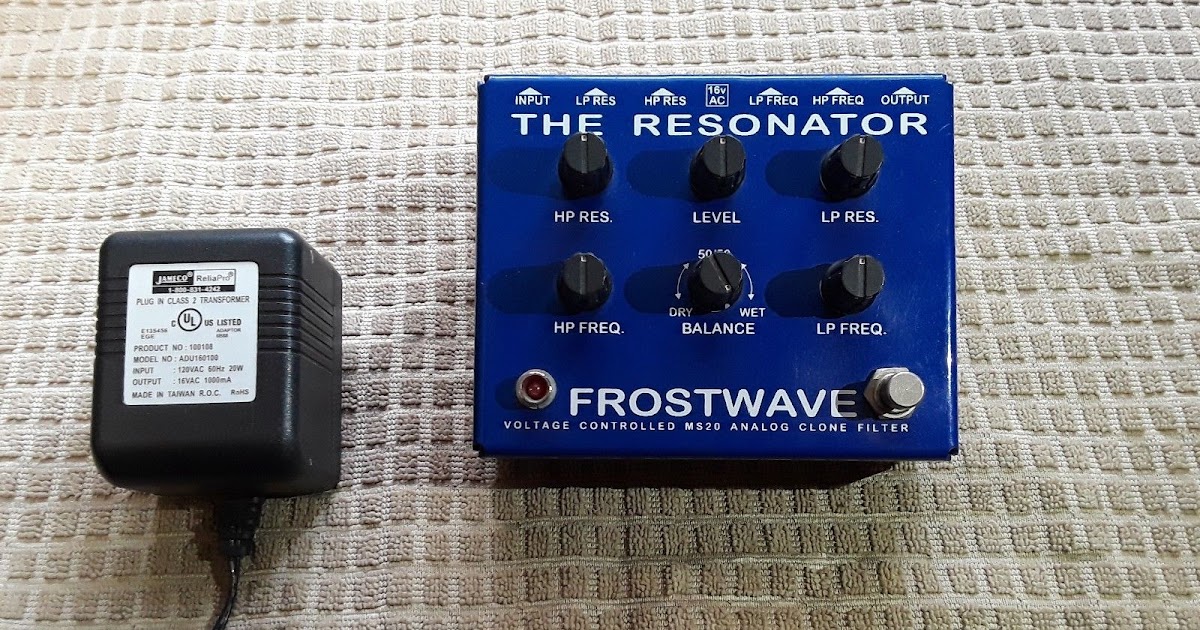 MATRIXSYNTH: Frostwave Resonator