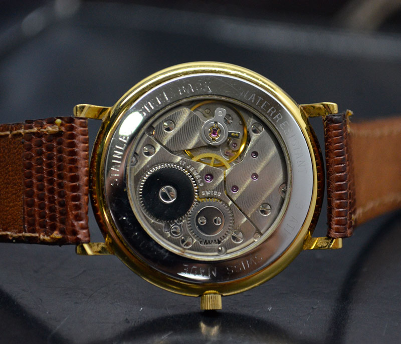 Antique Watch and Timepiece Collection by Wrist Men Watches: AUTHENTIC ...