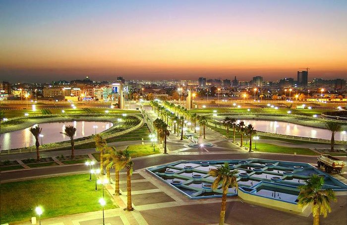 Al-khobar, Saudi Arabia