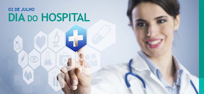 DALVA DAY: * 2017 - Dia do Hospital