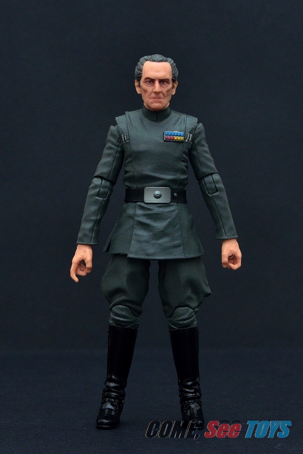 Come, See Toys: Star Wars The Black Series Grand Moff Tarkin