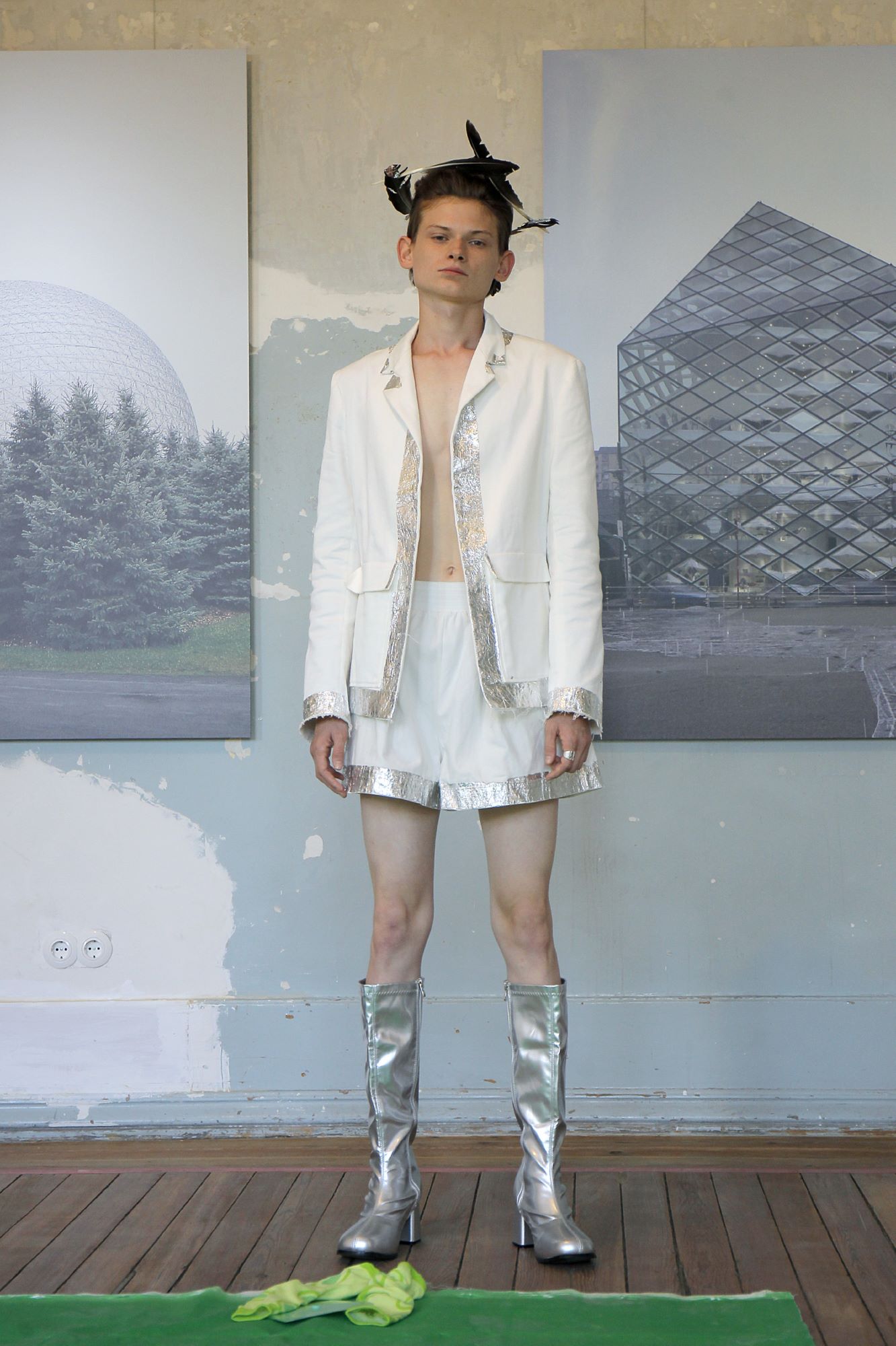 Federico Protto Spring-Summer 2020 Runway Show