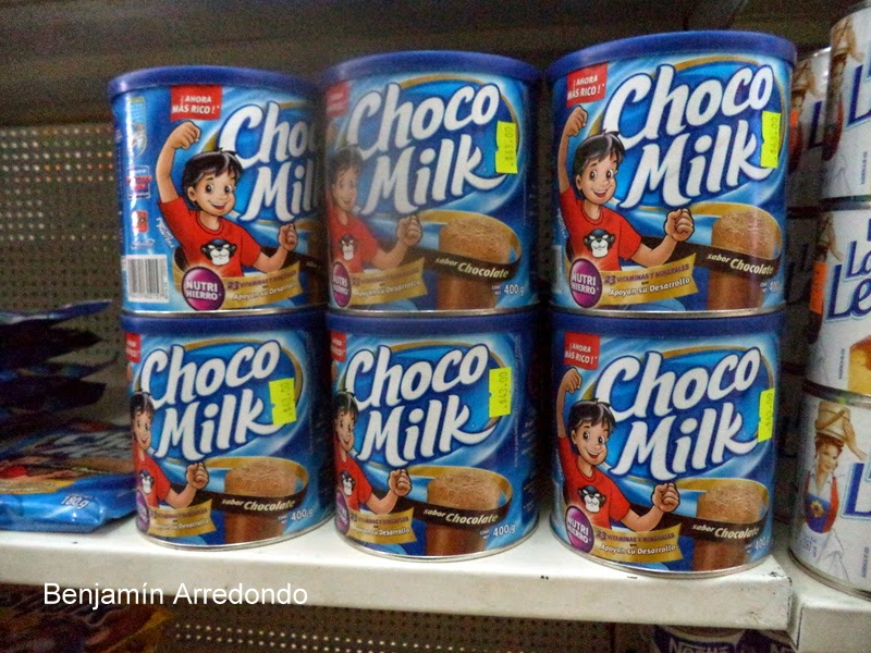 El Bable: Chocomil: La creación de nuevas palabras en el idioma español.