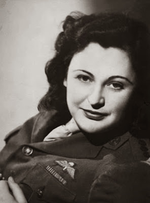 Analogue Hobbies: Nancy Wake and Three Femme Fatales of the Free French ...