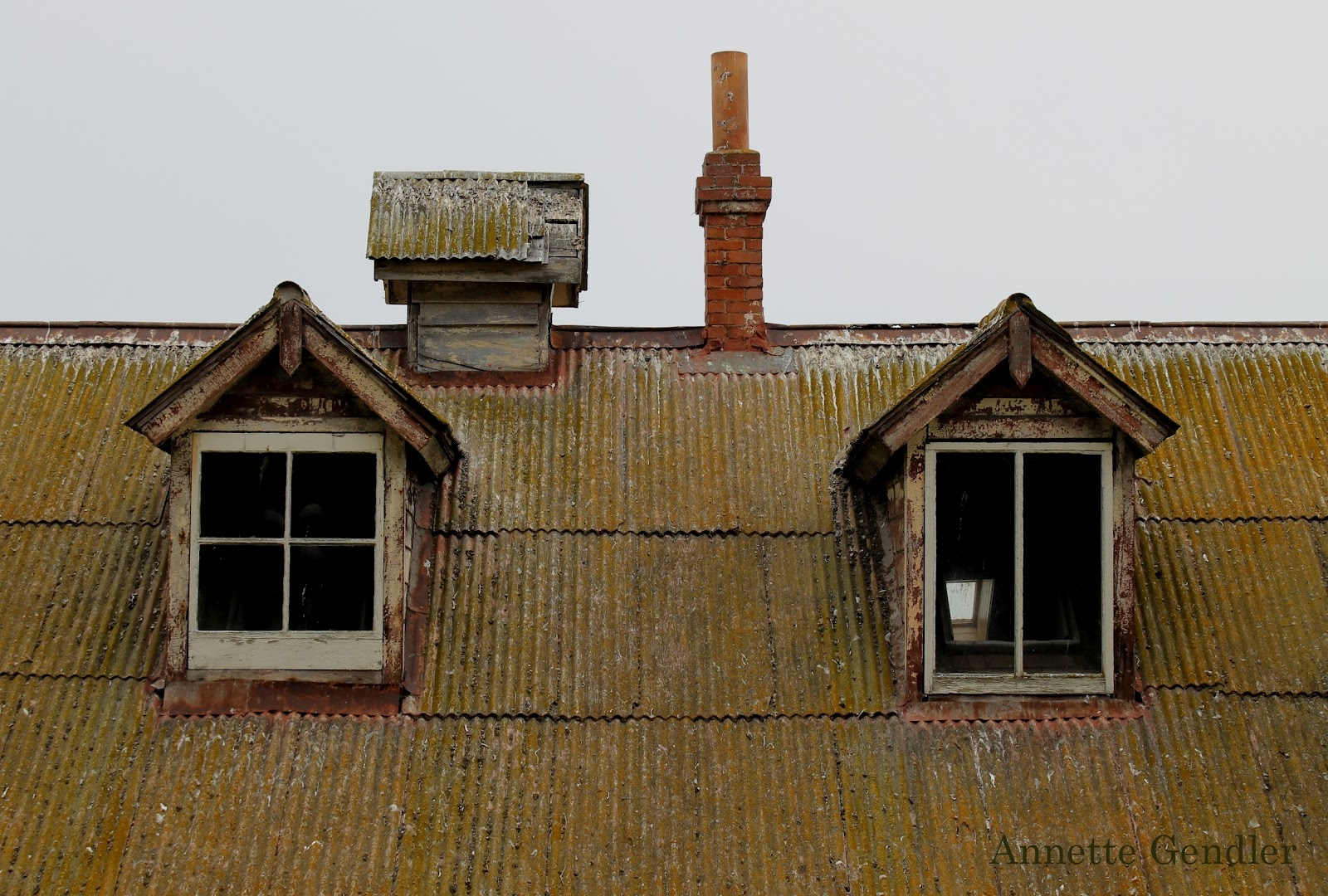 Photo Essay: Alcatraz - Annette Gendler