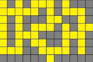 Cyfrowa Szkoła w Piekoszowie: Grafika do Scratch - labirynty