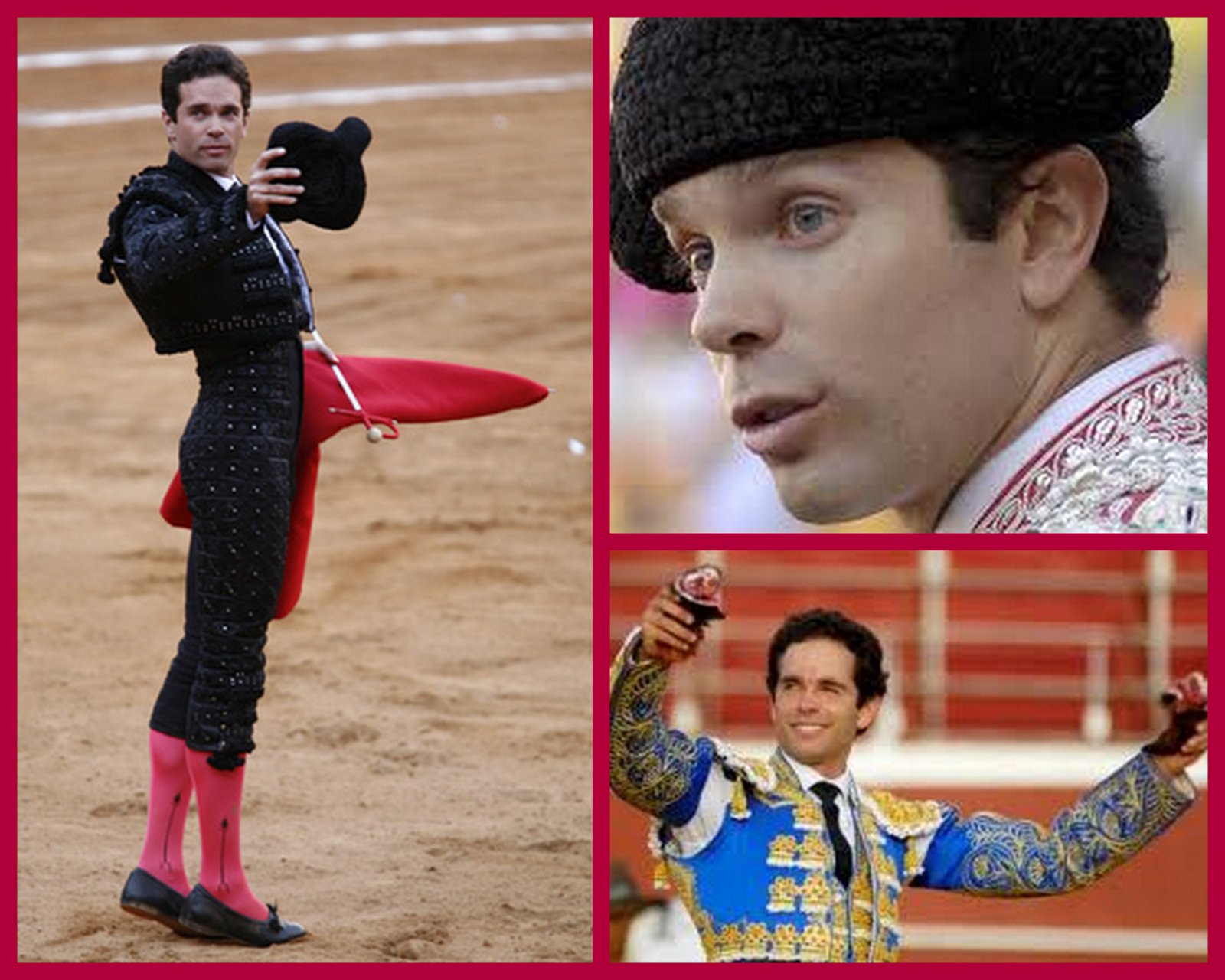 Os 10 TOUREIROS Mais Famosos do Mundo em 2016. - Correio do Brasil