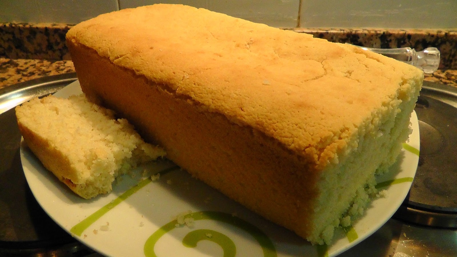 Que delicioso!!: Pan de arroz