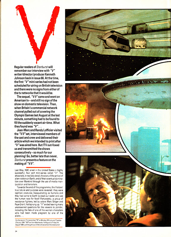 V: The Original Mini-Series (1983) / The Final Battle (1984) - Page 5 ...