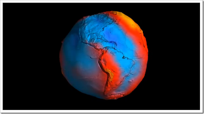 Geometria da Realidade: A VERDADEIRA FORMA DA TERRA