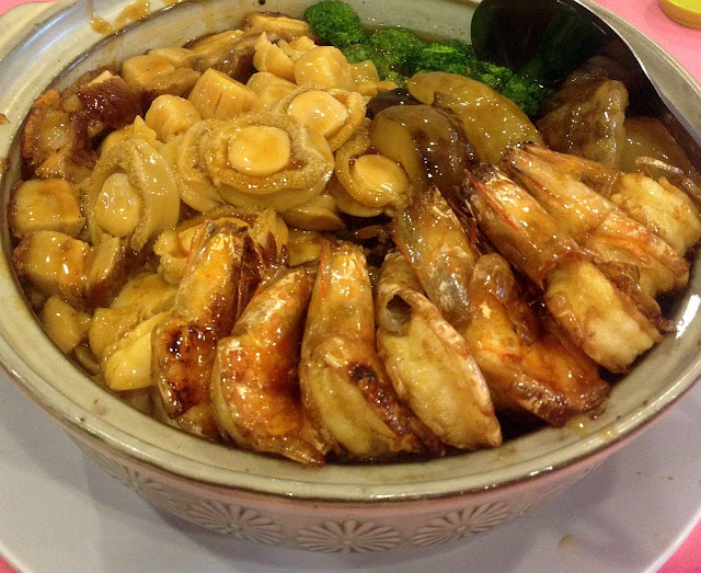 foodbin: Pun Choy@Loong Foong Seafood.