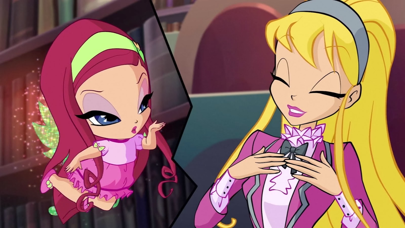 Magic Winx: Las Pixies Regresan!!