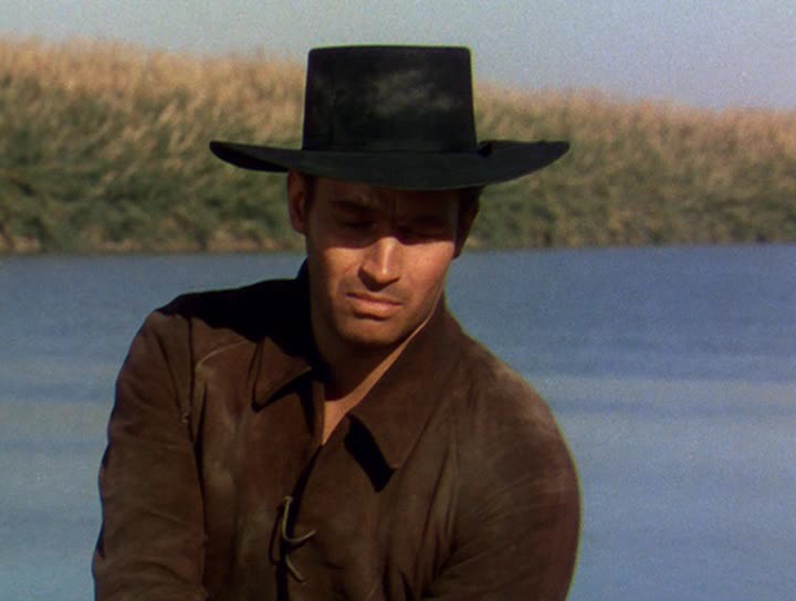 WesternDouble: Arrowhead (1953) Charlton Heston / DVD-Rip / TR-Dublaj