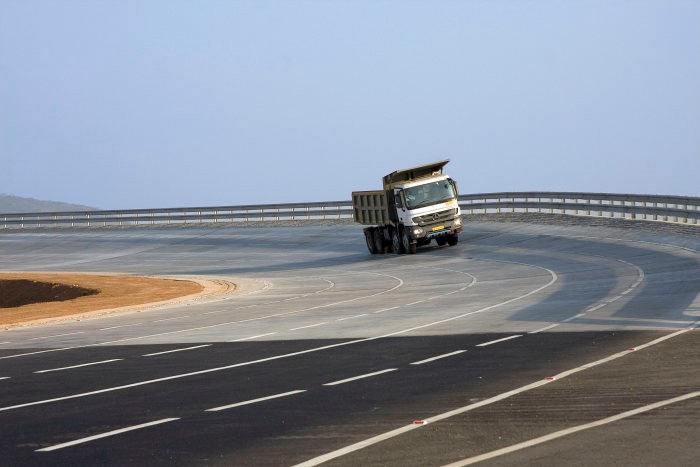 Constructor Dreams: WHAT IS SUPER ELEVATION