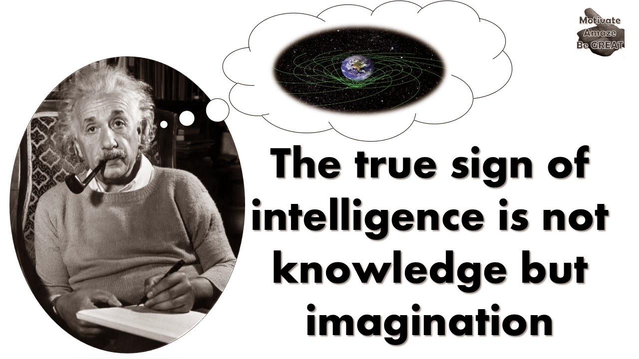 10 Albert Einstein Picture Quotes About Life