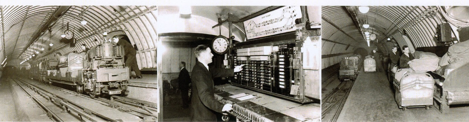 Lickey Incline: London's Best Kept Secret - The Post Office Railway