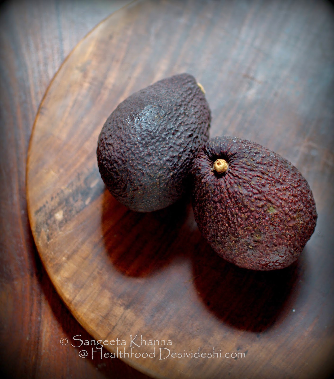 how to choose the best ripe avocado and how to use them to get the best ...