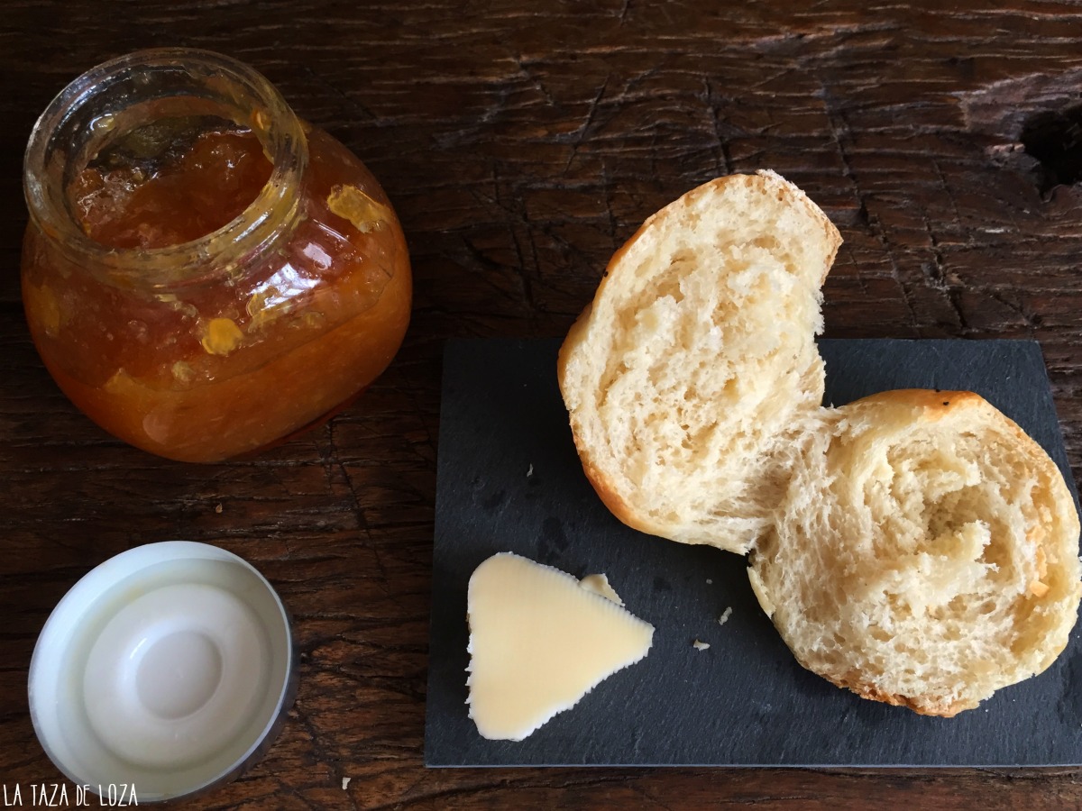 Kaiser Rolls - Pan de Viena | La Taza de Loza