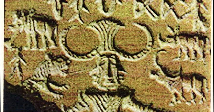 Nj's arya blog: Polycephalic Indo-European deities and the famous ...