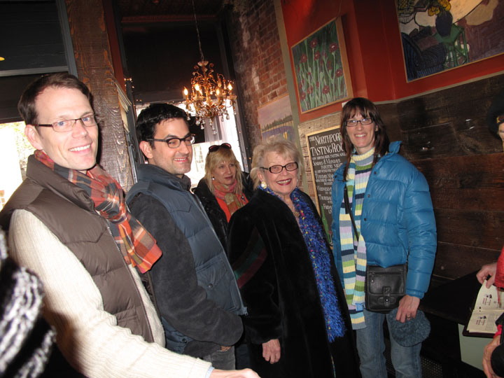 Bouler Design Group: Janet Simpson: Northport Artist