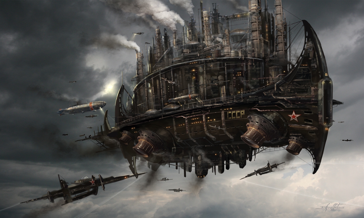 Design Stack: A Blog about Art, Design and Architecture: Visions of the ...