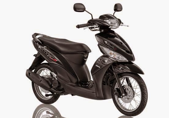 Harga dan Spesifikasi Lengkap Motor Yamaha Mio J Terbaru - Modifikasi Motor