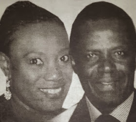 Late Christy Essien Igbokwe's husband opens up on new wife - Gistmania