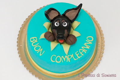 i pasticci di Sonietta: Torta Pincher