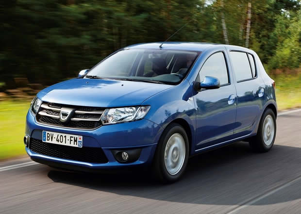 Lançamento Renault Sandero 2014