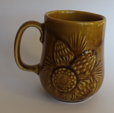 New Zealand Pottery and Crown Lynn with Valerie : Titian, Orzel and ...