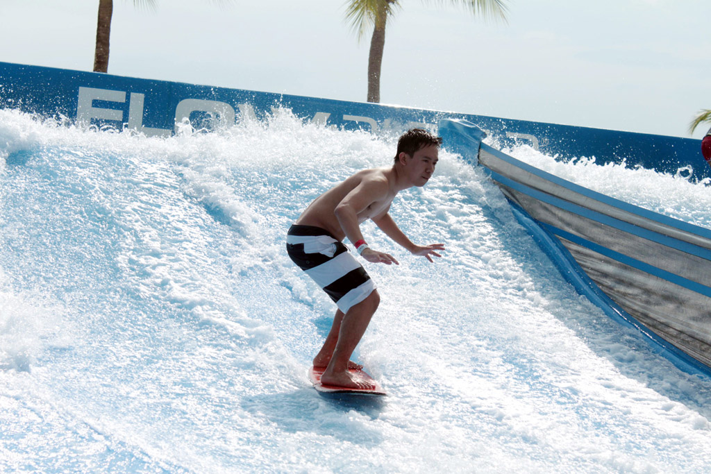 What Is A Flowboard at Lincoln Pie blog