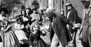 Music Arts Café: Who is "Bojangles"?