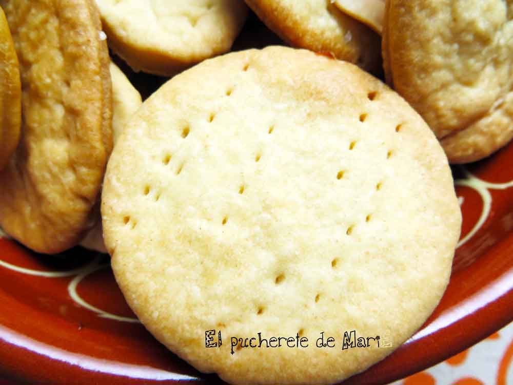 GALLETAS SALADAS