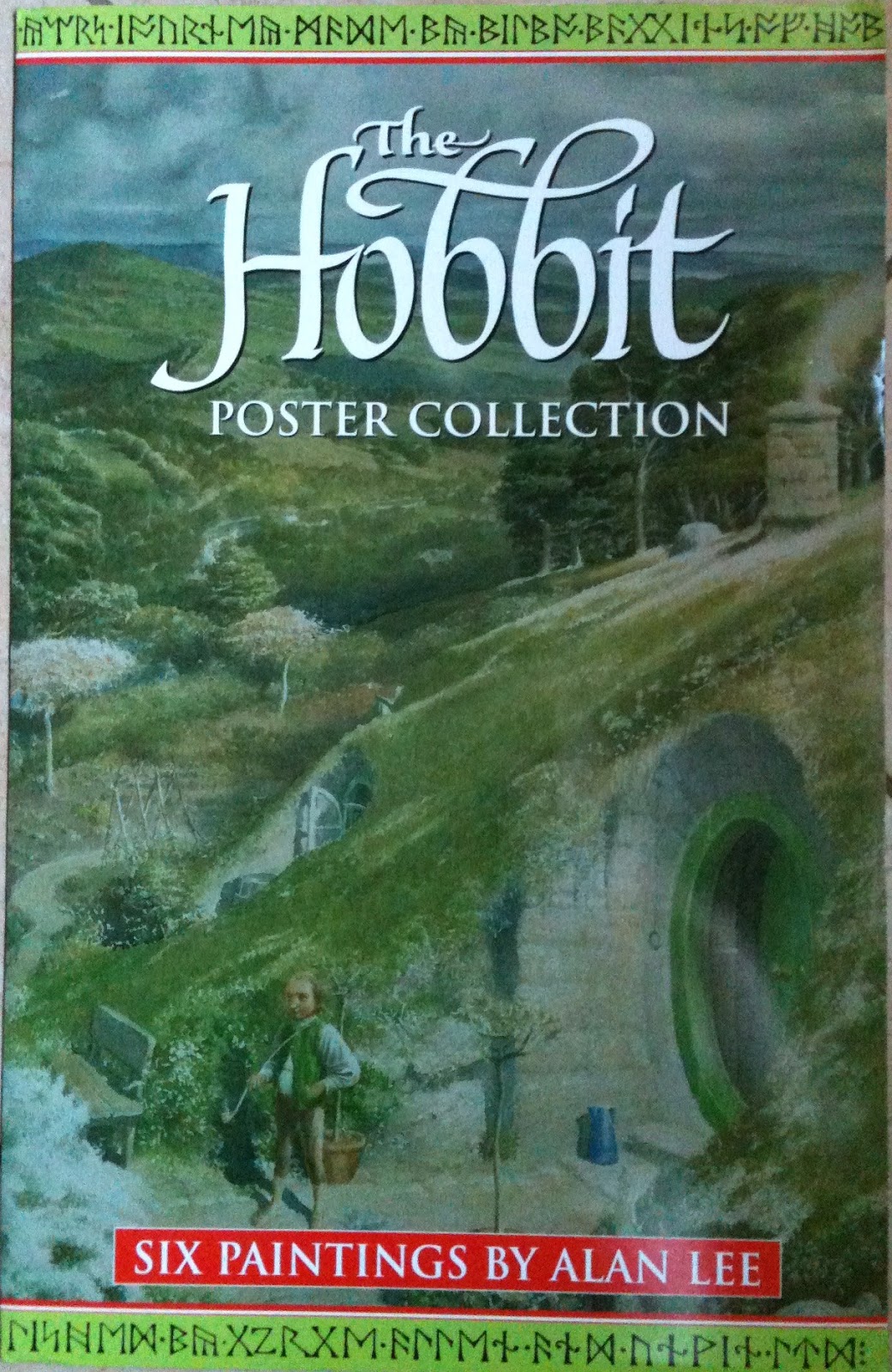 Tolkien collection: Tolkien poster collection