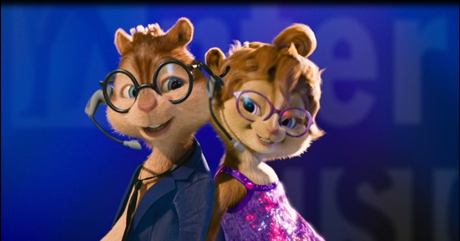 Esquilos e Esquiletes - Cap 17