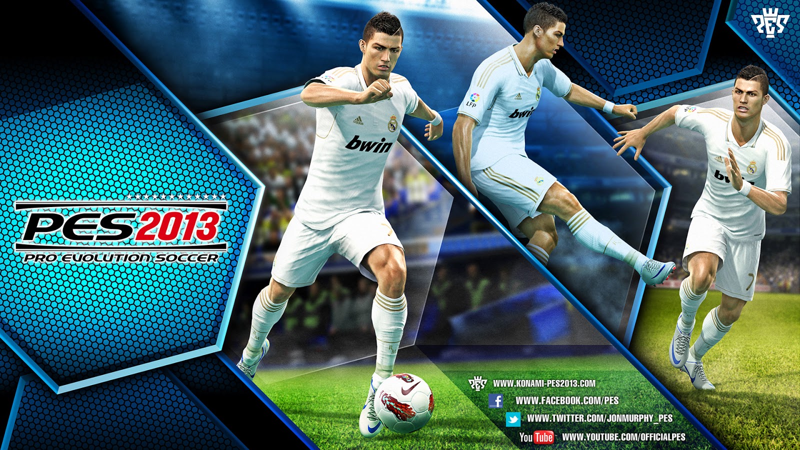 Pro Evolution Soccer 2013 PES 2013 - PC Download