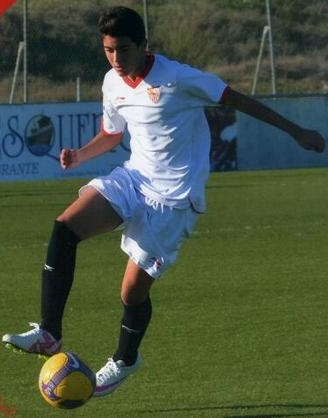 Crónicas de un Sevillista: Entrevista a Mario Márquez.