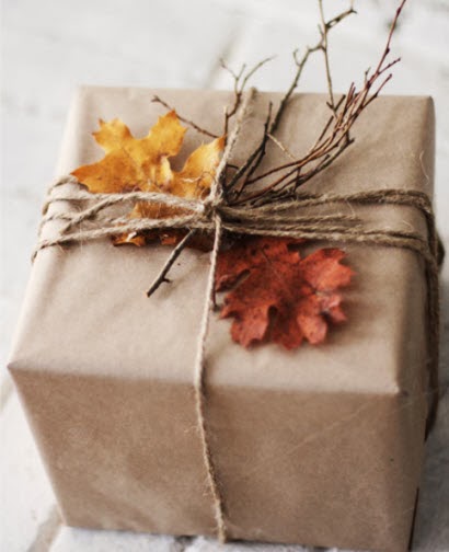 Thoughtful Presence: Fall Decorating Ideas and More