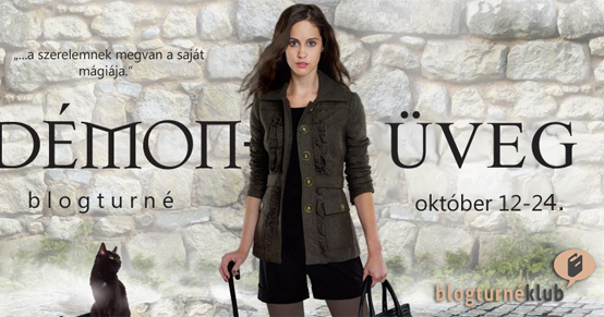 Kelly és Lupi olvas: Rachel Hawkins: Demonglass - Démonüveg